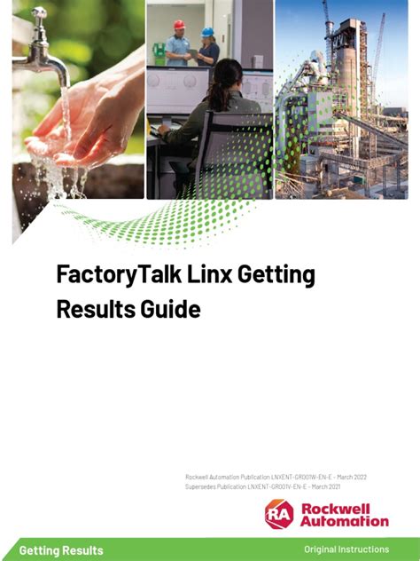 Factorytalk Linx Pdf Computer Network Installation Computer Programs