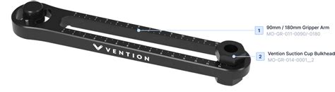 Vention Modular Gripper