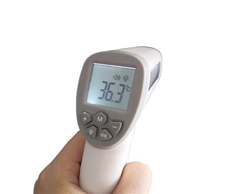Thermometer Contactless Workplace Safety COVID 19