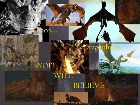Draco Dragonheart And Dragonheart 2 Fan Art 16449628 Fanpop