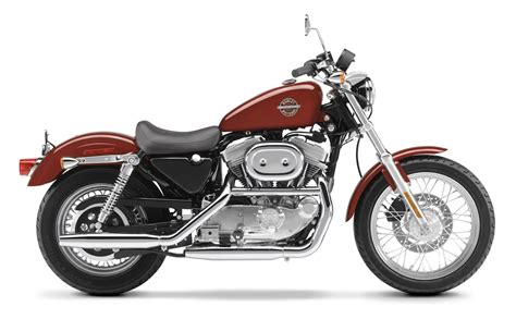 Harley Davidson Sportster 883 2001 2002 Specs Performance And Photos