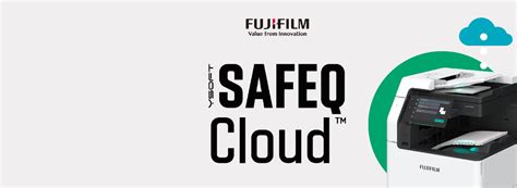 Ysoft Safeq Cloud Fujifilm Business Innovation New Zealand