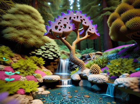 adding fractals to your prompts can be fun r workflownotincluded
