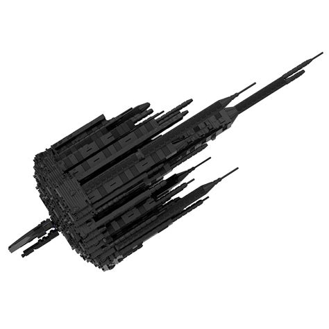 Moc 125965 Replicator Cruiser Space Wars