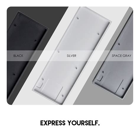 Fantech Maxfit61 Aluminum Keyboard Case For Fantech Maxfit61