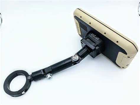 Garmin Tread Overlander Gps Mount Tko Clamps