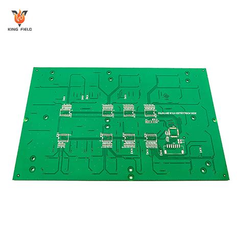 Customized Fr 4 China Assembly Factory Super Pcb Circuit Board Manufacturing Design Pcb Pcb