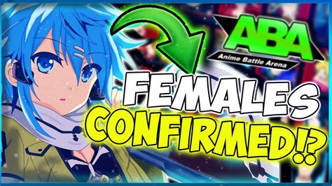 Characters That Could Come This Aba Update Youtube