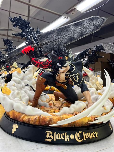 Asta Devil Black Clover Vlad Collectibles Nz Toys