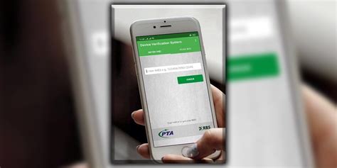 How To Register Your Mobile Phone With PTA Bol News
