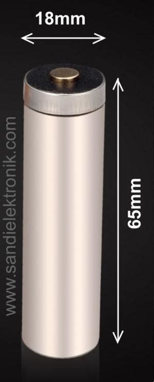 Baterai Sandi Elektronik