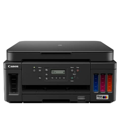 Printer Canon G Print Scan Copy Wifi Duplex