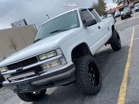 1998 Lifted Chevy
