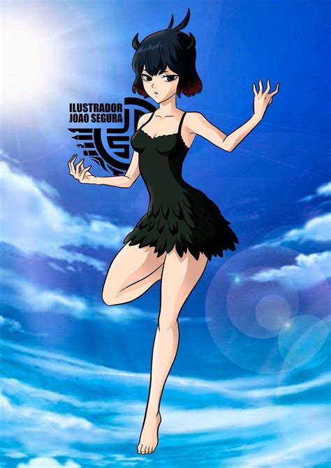 Nero Black Clover Wallpapers Top Free Nero Black Clover Backgrounds WallpaperAccess