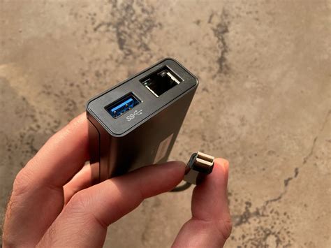 Kanex Thunderbolt Gigabit Ethernet Usb Adapter