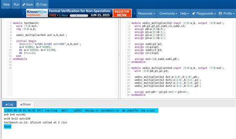 🧠 Day 25 Verilog Vlsi Learning Journey Shivani Ravishankar