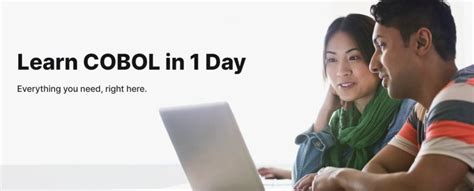 Ed Airey On Linkedin Cobol Cobol Certification