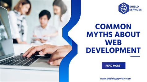 Common Myths About Web Development