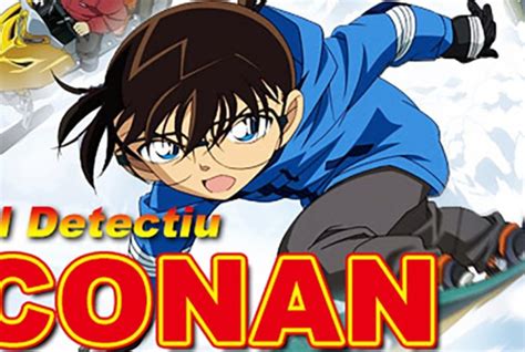El Detectiu Conan Serie Sincroguia Tv