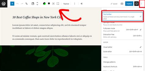 How To Use The Wordpress Block Editor Gutenberg Tutorial Utibe Inyang