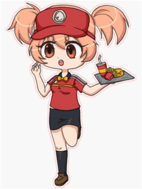 Chiho Sasaki Sticker For Sale By SALGOT Redbubble