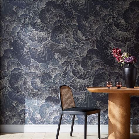 Neoclassical Wallpaper Shop On Pinterest