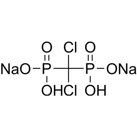 Clodronic Acid Disodium Salt Clodronate Disodium Salt Osteoclastic