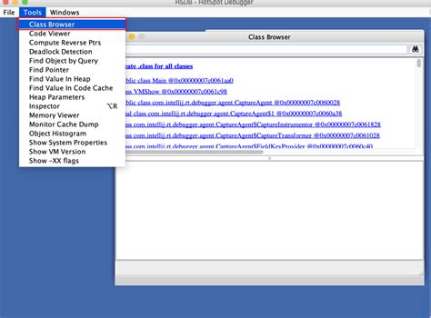 如何调试 jvm 运行时数据？hsdb（hotspot debugger）从入门到实战 二哥的java进阶之路