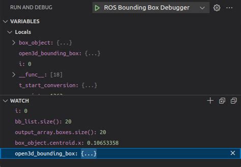 Unable To Debug Variables In Vs Issue Isl Org Open D Github