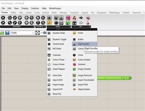 Step Solver Grasshopper Mcneel Forum