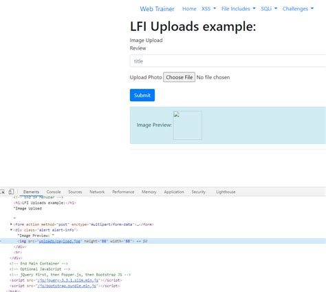 Exploiting Lfi For Fun And Profit 245ct