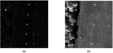 Detection Results By A Rx Algorithm And B Atdca Download