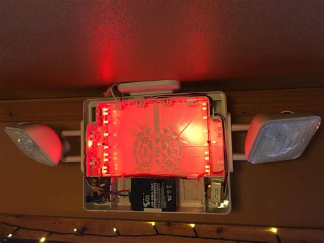 An Exit Sign R Oddlyterrifying