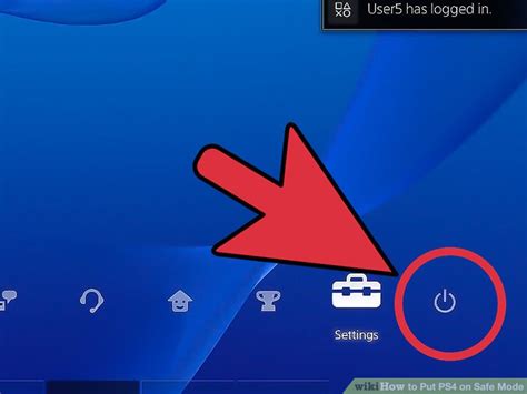 How To Put PS On Safe Mode Steps With Pictures WikiHow