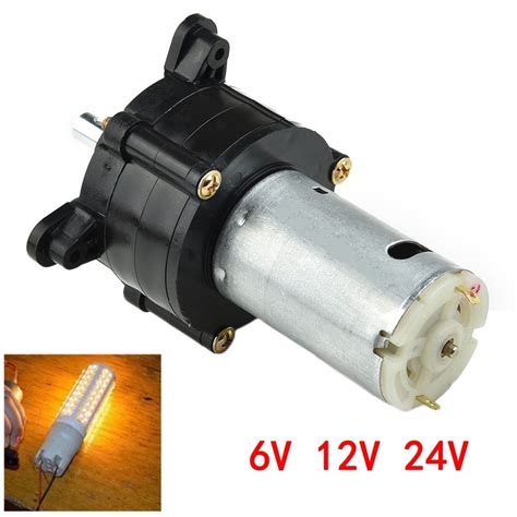 1 Pc Wind DC Manual Generator Hand Dynamo Hydraulic Test 5V 24V 1500mA 20W Motor Kit Turbine