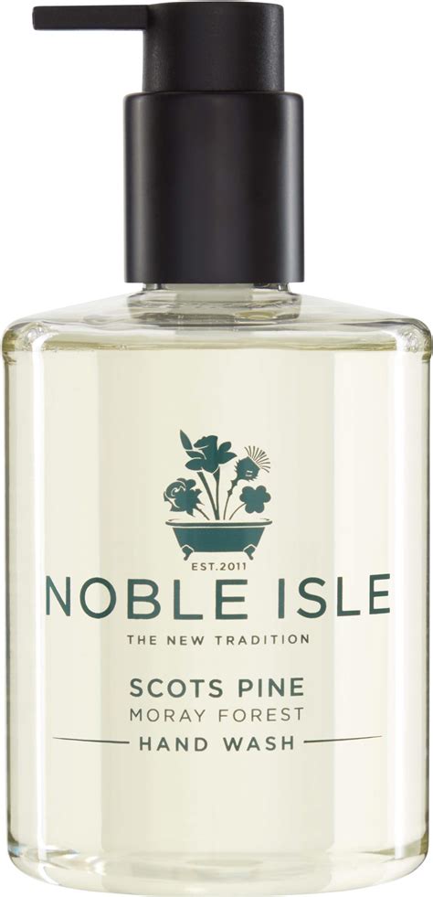 Noble Isle Scots Pine Hand Wash 250 Ml