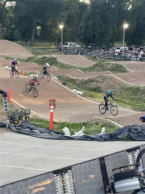 Oak Creek Bmx Roseville Ca