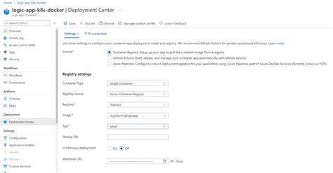 Using Azure Arc For Apps Part 4 Deploying Logic Apps Into Your App Services Kubernetes