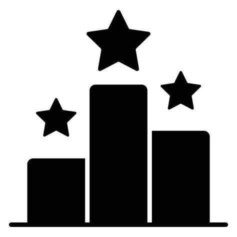 Ranking Chart Icons Logos Symbols Free Download Png Svg