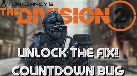 How To Fix Countdown Bug Youtube