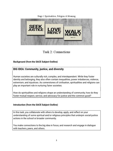 Task 3 Connections Pdf