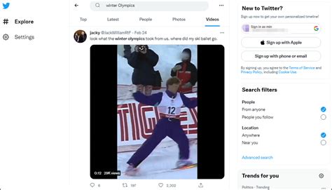 Como Usar O Twitter Sem Ter Uma Conta Guia Rápido Minitool Moviemaker