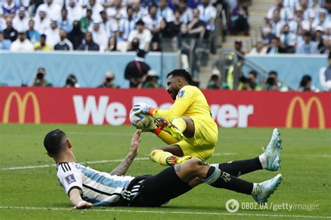 Аргентина Саудівська Аравія відео огляд матчу ЧС 2022 відео голів результати ЧС 2022