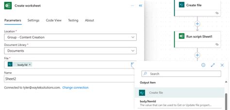 Directly Query A Power Bi Dataset Using Power Automate And Save It To Excel In Sharepoint Tw