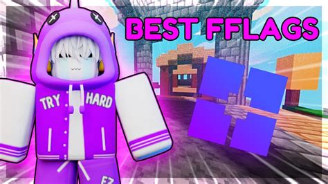 Best Fflags For Roblox Bedwars Youtube