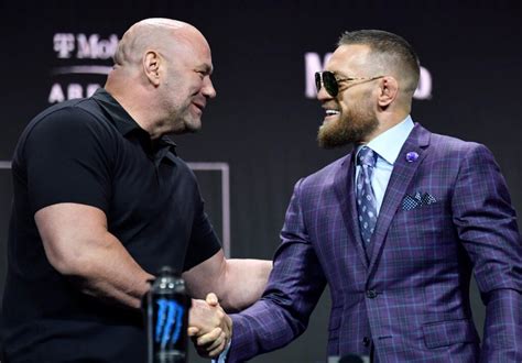 Long Live The Irish King Conor Mcgregor Breaks His Silence On Dana