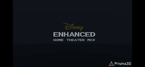 Disney Enhanced Home Theater Mix Logo Remake By Logomodels On Deviantart