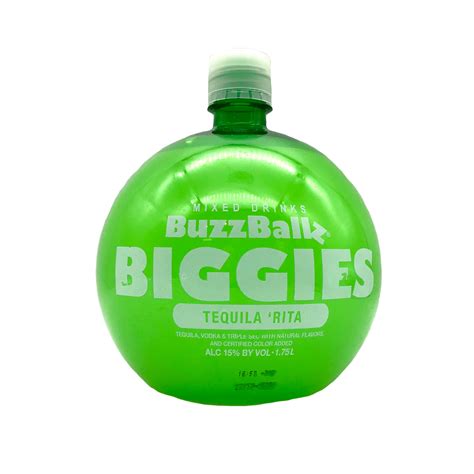 Buy Buzzballz Biggies Tequila Rita Each Fridley Liquor