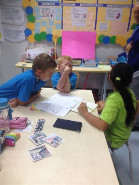 Units Of Inquiry Grade 4J Class Webpage