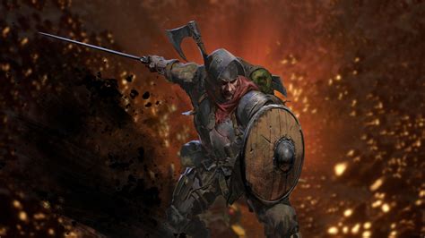 Dark And Darker Celebrates One Year Anniversary With A New Event